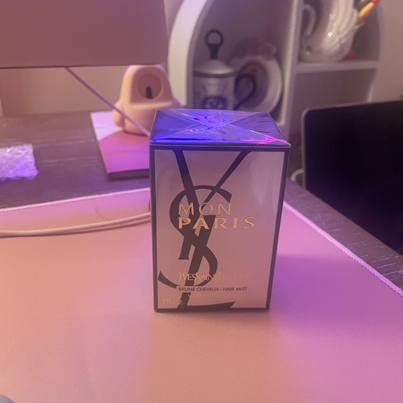 Yves Saint Laurent | Bath & Body | Ysl Mon Paris Ml Edp New In Box ...